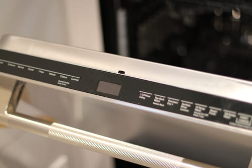 JennAir JDTSS246GL 24 Inch Fully Integrated Smart Dishwasher with 14 ...