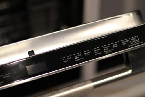 JennAir JDTSS246GL 24 Inch Fully Integrated Smart Dishwasher with 14 ...