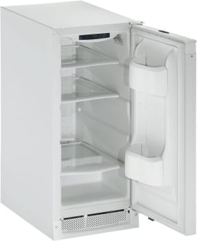 U-Line 2115RW00 15 Inch Undercounter All Refrigerator with 3.3 cu. ft ...