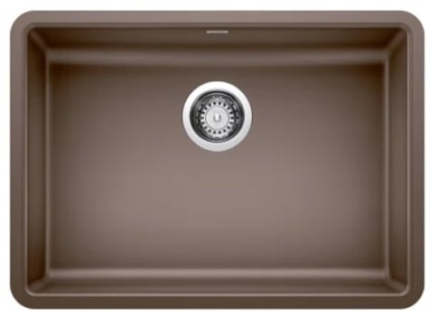 Blanco 442546 25 Inch Undermount Single Basin with Silgranit, Non ...