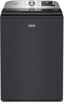 Maytag MTW7205RF 27 Inch Smart Pet Pro Top Load Washer with 5.2 cu ft ...