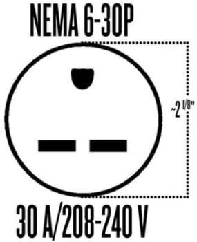 Amana PTC153K50AXXX 14,800 BTU Packaged Terminal Air Conditioner with ...