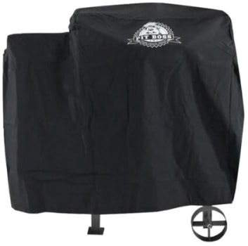 Pit Boss 73700 44 Inch 700FB Wood Pellet Grill with UV Protection ...