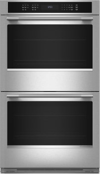 KitchenAid KOED530SPS 30 Inch Double Convection Electric Wall Oven with ...