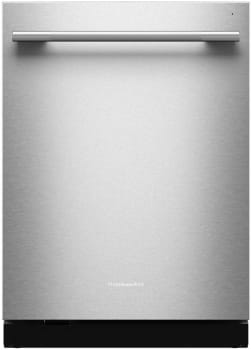 KitchenAid KDTS624SPS 24 Inch Fully Integrated Built-In Dishwasher with ...