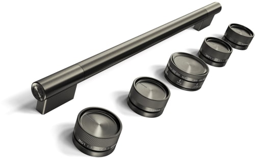 KitchenAid W11774748 Handle and 5pc Knob Hardware Accessory Kit for 30 ...