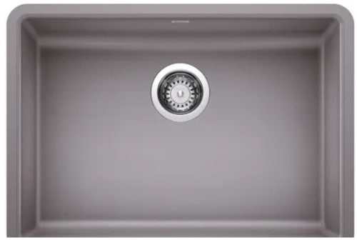 Blanco 442545 25 Inch Undermount Single Basin with Silgranit, Non ...
