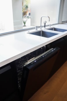 JennAir JDTSS243GX 24 Inch Fully Integrated Panel Ready Dishwasher with ...