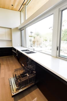 JennAir JDTSS243GX 24 Inch Fully Integrated Panel Ready Dishwasher with ...