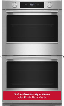 KitchenAid KOED730SPS 30 Inch Double Convection Smart Electric Wall ...