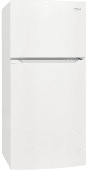 Frigidaire FFHT1425VW 28 Inch Freestanding Top Mount Freezer ...