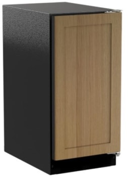 U-Line UACP115IS01A 15 Inch Clear Ice Machine with 39 lbs. Daily Ice ...