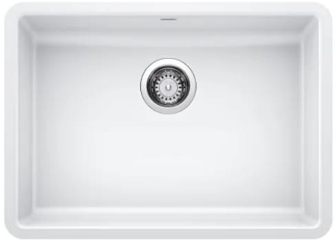 Blanco 442542 25 Inch Undermount Single Basin with Silgranit, Non ...