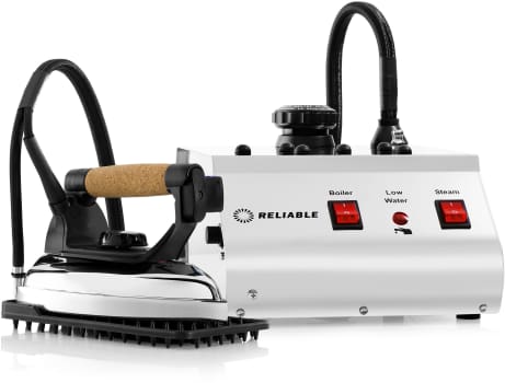 Reliable 3000IS Iron System with Aluminum Iron Plate, Heat Resistant ...