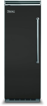 Viking VCFB5304LAN 30 Inch Built-In Column Freezer with 15.9 Cu. Ft ...