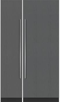 Sub-Zero SZREFFRDPR30181 Side-by-Side Column Set with 30 Inch ...