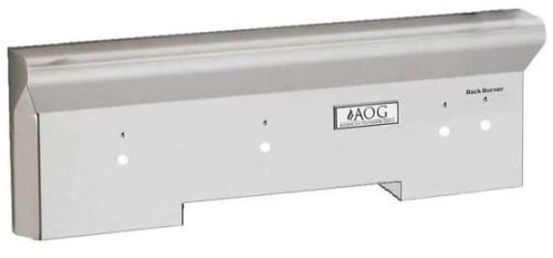 American Outdoor Grill 24C26L 24 Inch Control Panel