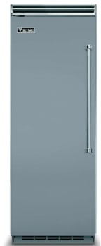 Viking VCFB5303LNS 30 Inch Built-In Column Freezer with 15.9 Cu. Ft ...