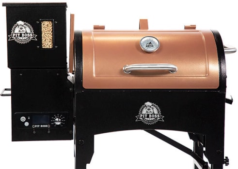 Pit Boss 76340 Wood Pellet Grill Hopper Extension for PB340/PB440 Models