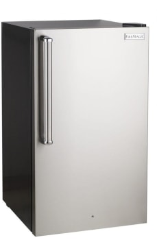Fire Magic 3598DR 20 Inch Outdoor Premium Compact Refrigerator with ...