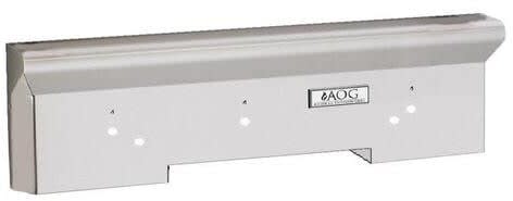 American Outdoor Grill 36B27L 36 Inch Control Panel Without Backburner