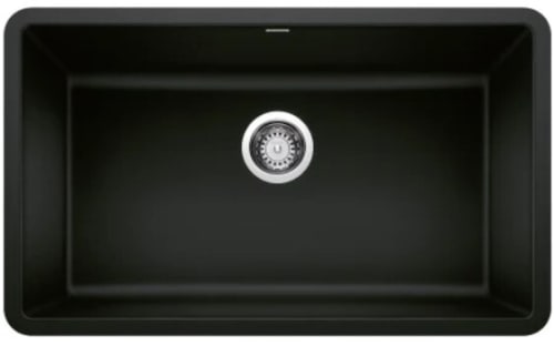 Blanco 442931 30 Inch Undermount Single Basin with Silgranit, Non ...