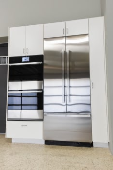 JennAir JBFFS36NHM NOIR™ - 36 Inch BUILT-IN FRENCH DOOR PANEL KIT