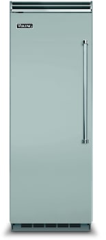 Viking VCFB5303LSP 30 Inch Built-In Column Freezer with 15.9 Cu. Ft ...