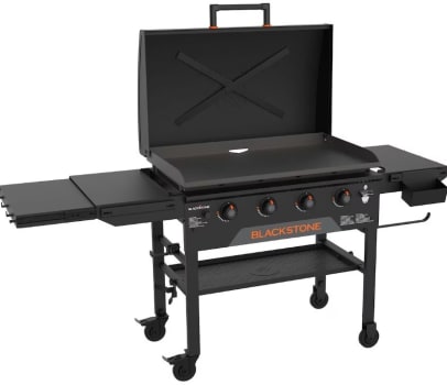 Blackstone 2322 36 Inch Griddle with 4 Burners/Heat Zones, 4 ...