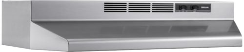 Broan 4130SF 30 Inch Under Cabinet Range Hood with 2-Speed Blower ...