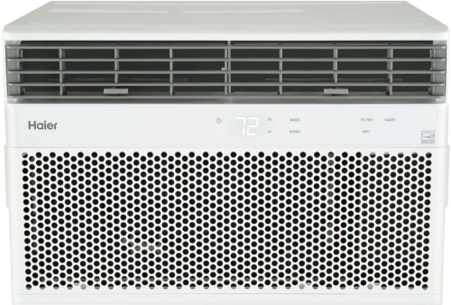 Haier QHEK24AC 23,500 BTU Electronic Window Air Conditioner with ...