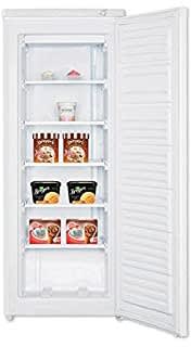 Avanti VF58B0W 22 Inch Upright Freezer with 5.8 cu. ft. Capacity, 5 ...