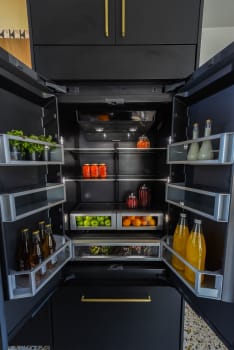 JennAir JF42NXFXDE 42 Inch Panel Ready Built-In French Door ...