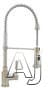 Blanco 440557 Single Lever Spiral Spring Kitchen Faucet with 8-3/8 Inch ...