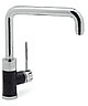 Blanco 440599 Single Lever Cast Spout Kitchen Faucet with 10 Inch Reach ...