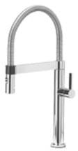 Blanco 441623 Single Lever Pull-Down Kitchen Faucet with 7 7/8 Inch ...