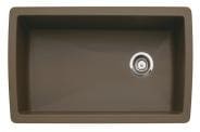 Blanco 441771 34 Inch Undermount Kitchen Sink with 9 1/2 Inch Bowl ...