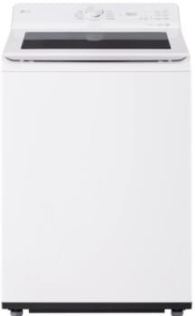 LG WT8205CW 27 Inch Smart Top Load Washer with 4.8 cu ft Mega Capacity ...