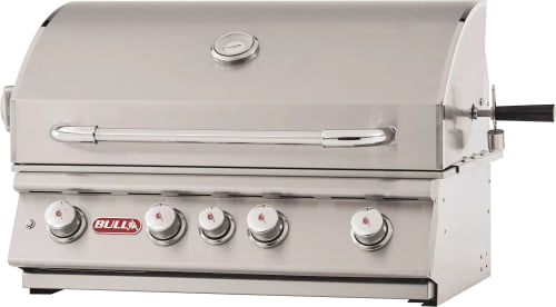 Bull 47628 Angus 30 Inch Built-In Gas Grill with 810 sq. in. Cooking ...