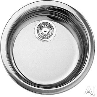 Blanco 500336 18 Inch Drop-in Specialty Stainless Steel Bar Sink