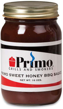 Broan 505 Sweet and Tangy Honey BBQ Sauce By John Henry