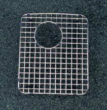 Blanco 221009 Stainless Steel Sink Grid (Fits Diamond Double Right Bowl)