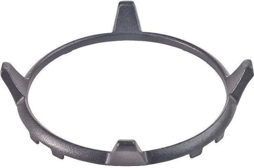 Thermador SWOKRINGW Wok Ring with Cast Iron Construction