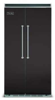 Viking VCSB5424ON 42 Inch Counter Depth Built-In Side by Side ...