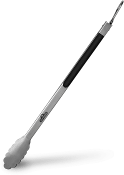 Napoleon 55015 16 Inch Stainless Steel Auto Locking Tongs