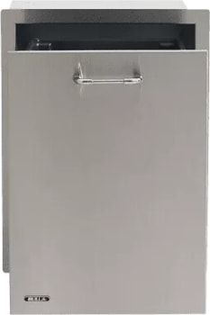Bull 56935 Double Pull-Out Trash/Recycle Drawer (8gal)