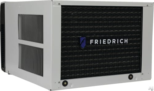 Friedrich KHS12A33A 12,000 BTU Smart Window Air Conditioner with 9800 ...
