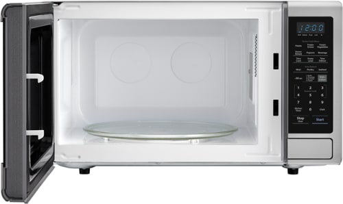 Sharp SMC2242DS 2.2 Countertop Microwave Oven with One-Touch Controls ...
