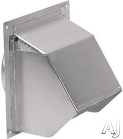 Best 641FA Aluminum Fresh Air Inlet Wall Cap for 6 Inch Round Duct