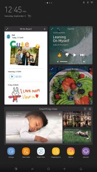 Samsung RF27T5501SR 36 Inch Smart French Door Refrigerator with 26.5 Cu ...